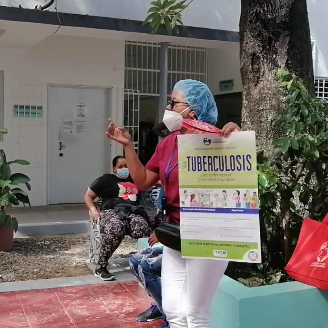 Hospital Provincial Ricardo Limardo, orientó sus usuarios sobre la ...