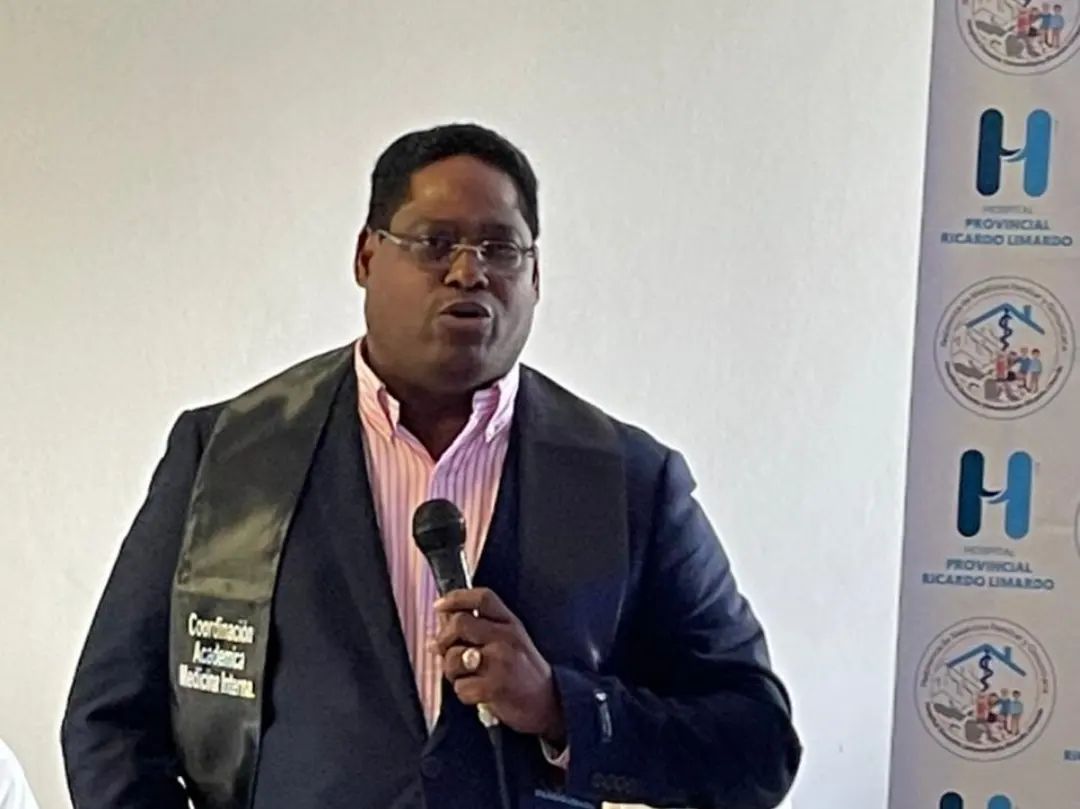 El Hospital Provincial Ricardo Limardo realizó acto de bienvenida de la ...